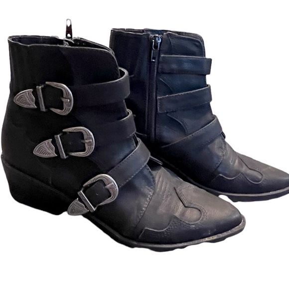 Indigo | Shoes | Indigo Rd Ankle Boots | Poshmark